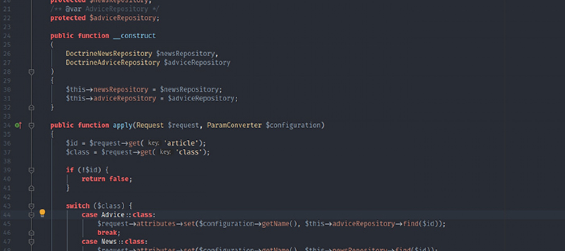 Créer ses propres ParamConverters avec Symfony