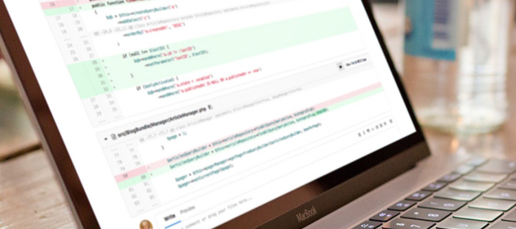 Revue de code : principes et avantages - Blog tech Novaway